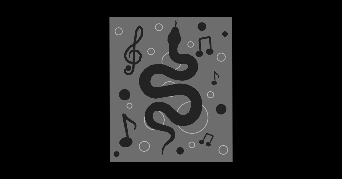 "Snake Melody: A Harmonious Dance of Mystery and Melody" - Snake Lover ...