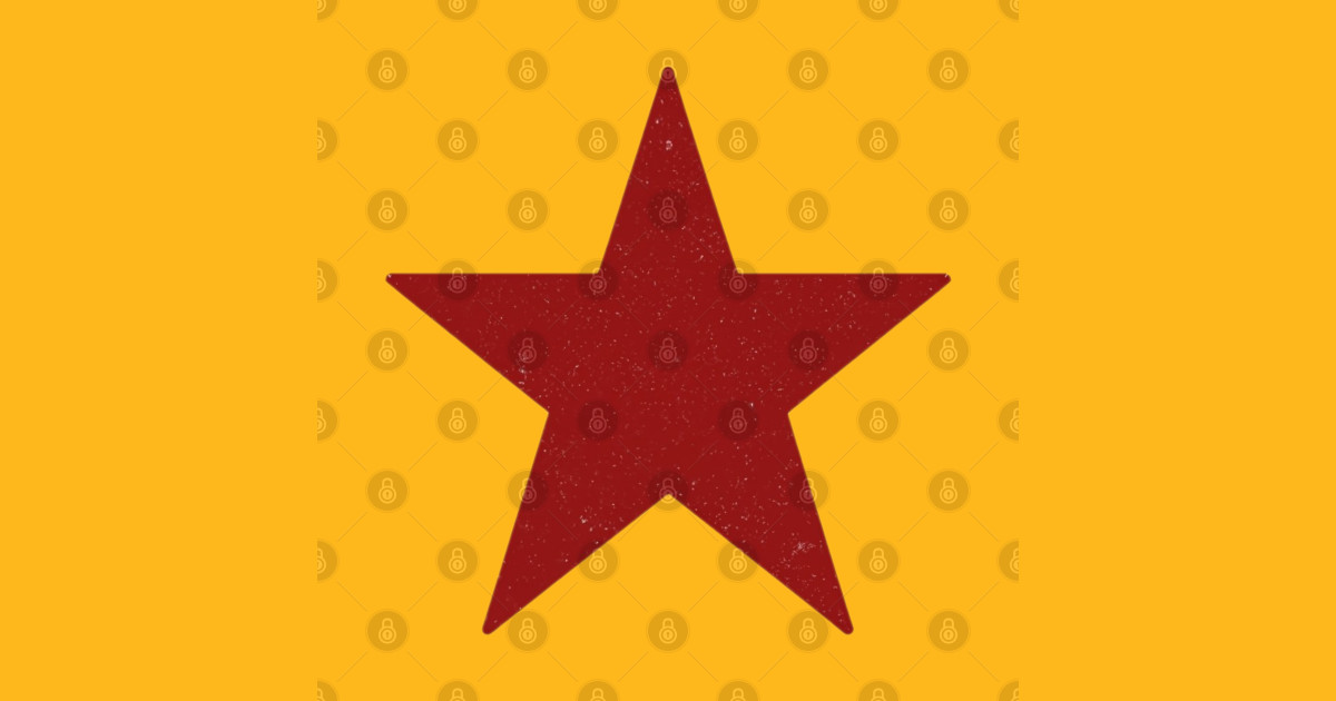 Scott Pilgrim Red Star - Scott Pilgrim - T-Shirt | TeePublic