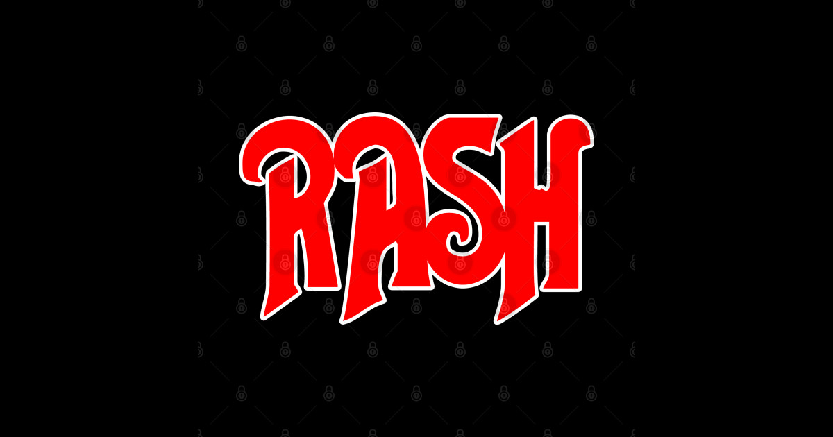 Don't Be Rash - The True Story of Rush - Rush Band - Sticker | TeePublic