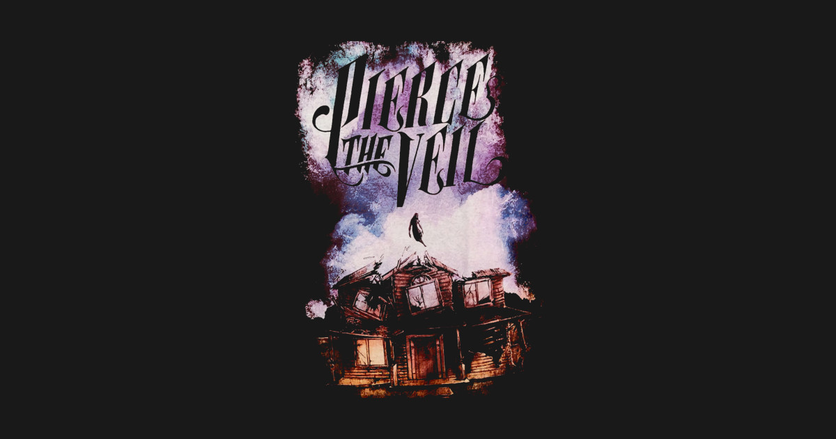 Pierce The Veil Band - Pierce The Veil Band - T-Shirt | TeePublic