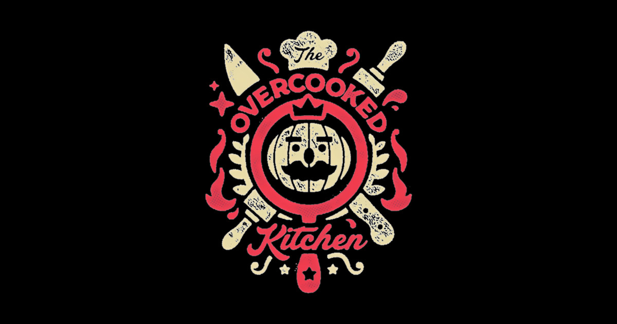 The Overcooked Kitchen Overcooked Best Gift Idea For Real Fans - The ...