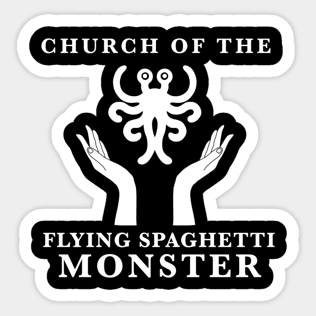 Flying spaghetti monster prayer t shirt - Flying Spaghetti Monster ...