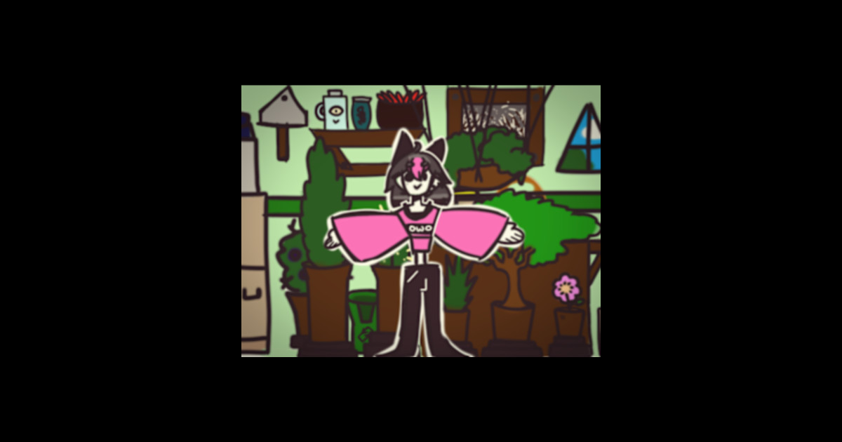 Kel Plants! Design - Plants - Sticker | TeePublic