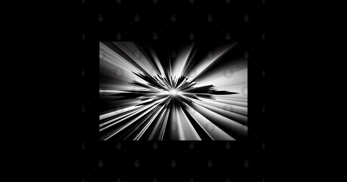 Lightspeed Version 1 - Lightspeed - Sticker | TeePublic