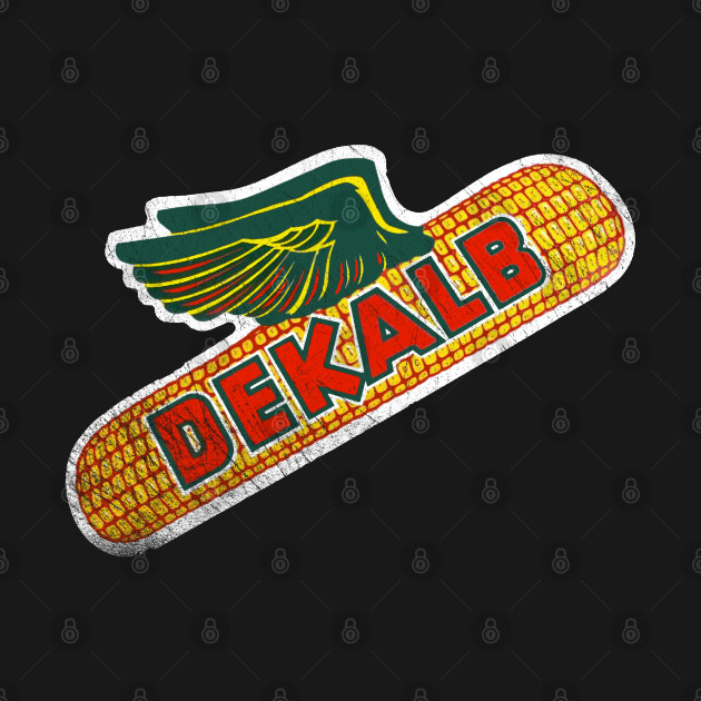 Dekalb Corn Seed USA - Dekalb Hybrids - T-Shirt | TeePublic