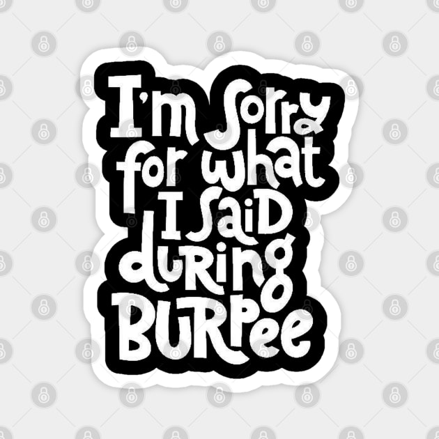Gym Workout Motivation - Funny Burpee Quotes for your Training Sessions ...