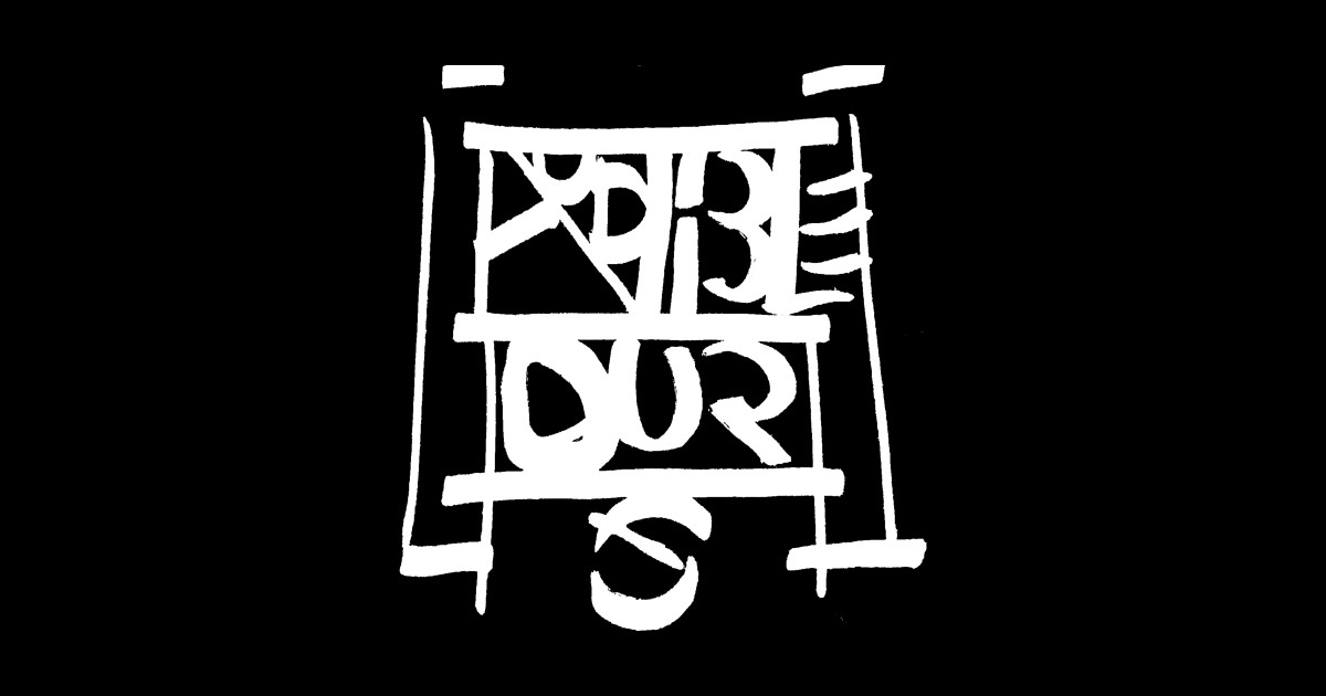 Logo w/ Poser - Band Merch - Posters and Art Prints | TeePublic