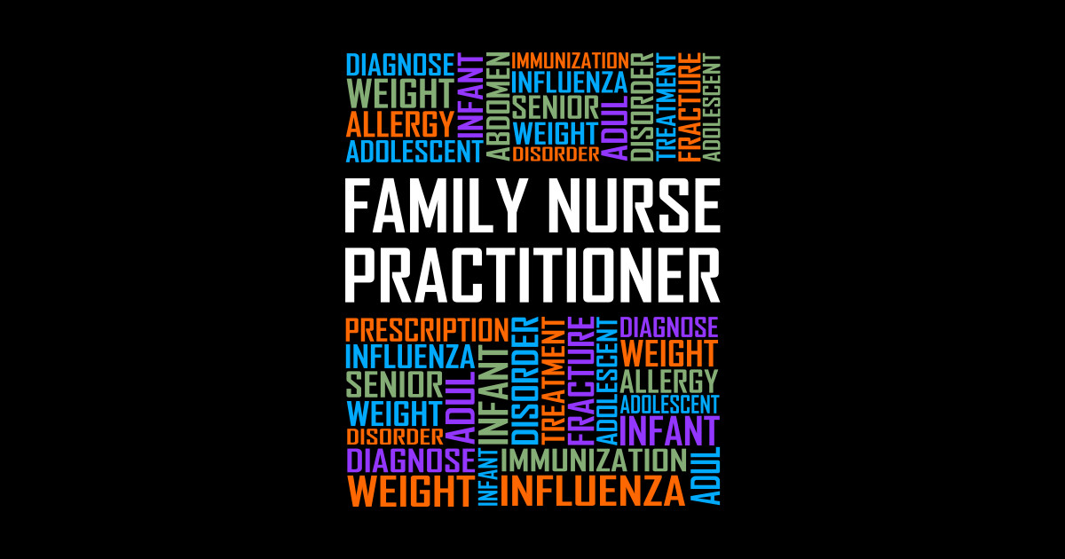 Family Nurse Practitioner Words - Family Nurse Practitioner Words - T ...