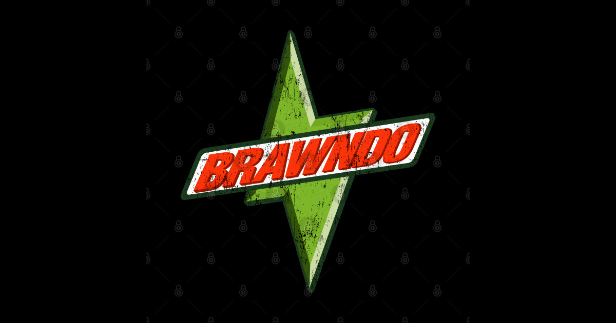 Brawndo - Brawndo - Sticker | TeePublic