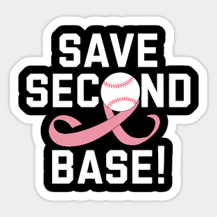 save second base