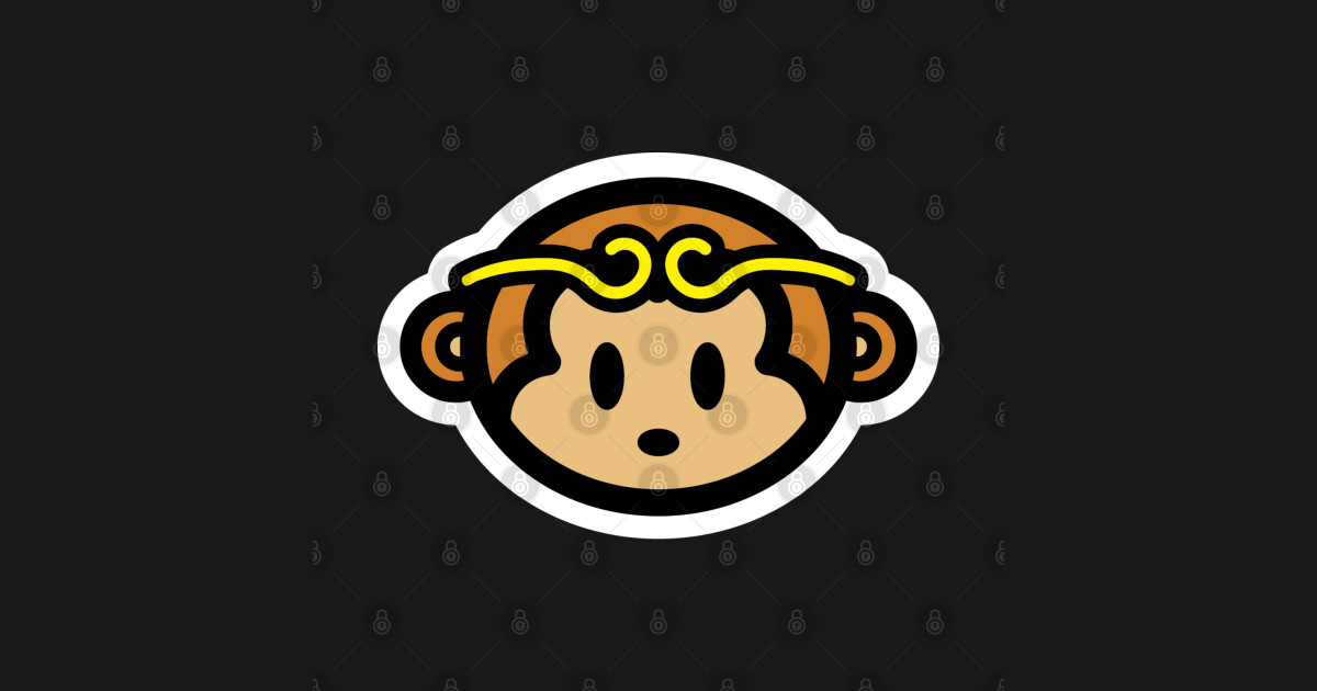 Monkey King Bambu Brand Wukong - League Of Legends - T-Shirt | TeePublic