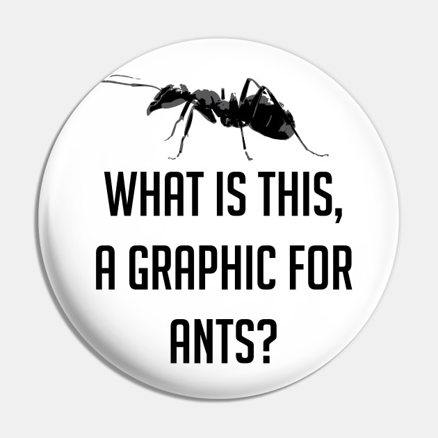 Zoolander Meme Ants Blank