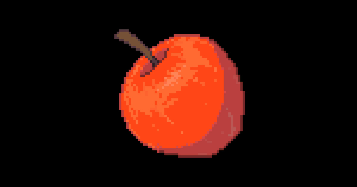 Apple botw - Botw - Sticker | TeePublic