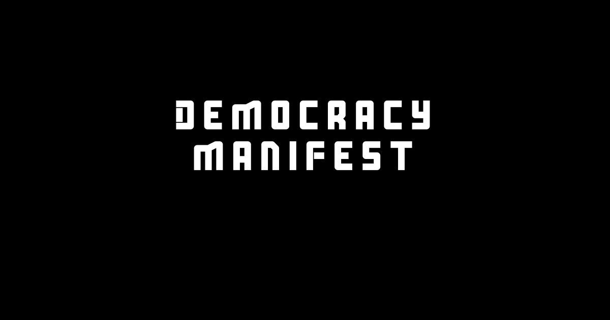 Democracy Manifest - Headlocks and Chinese Food - Democracy Manifest ...