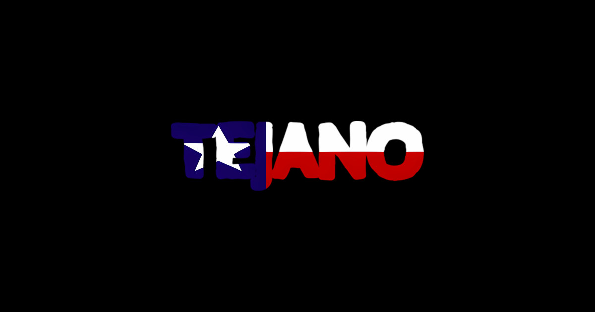 Tejano - Tejano Culture Pride - Sticker | TeePublic