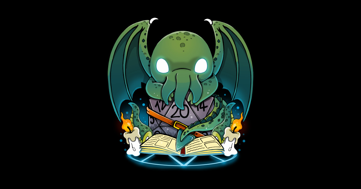 Demon Dice - Demon - Posters and Art Prints | TeePublic