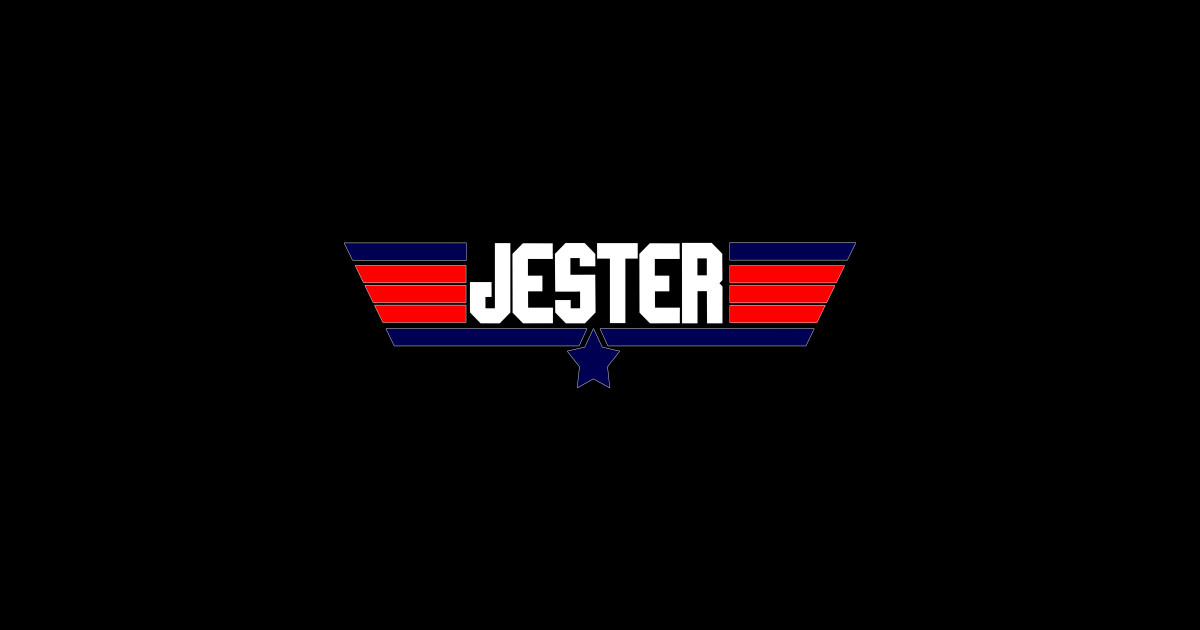 "Jester" 80's action movie design - Jester 80s Action Movie Pilot ...