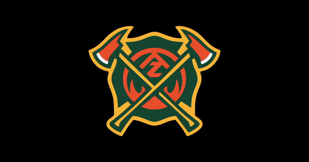 Arizona Hotshots 2019 Logo - Hotshots - Sticker | TeePublic