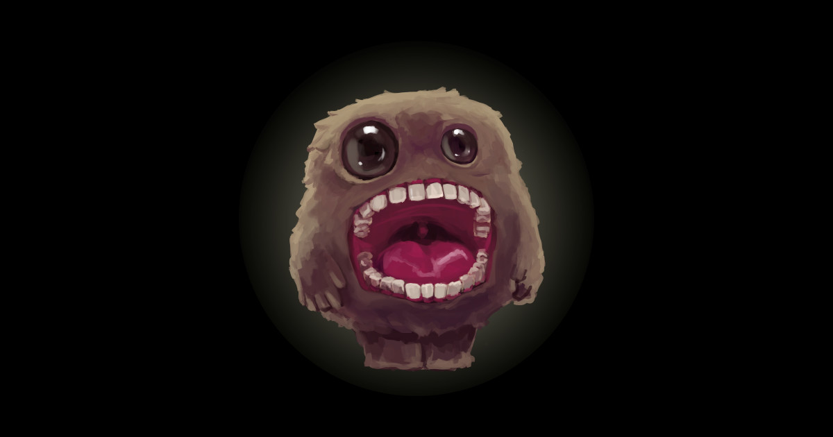 Fear - Critter - Sticker | TeePublic