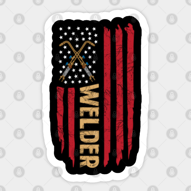 welder stickers
