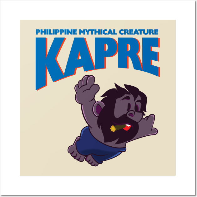 Philippine mythical Creature Kapre - Philippine Mythical Creature ...