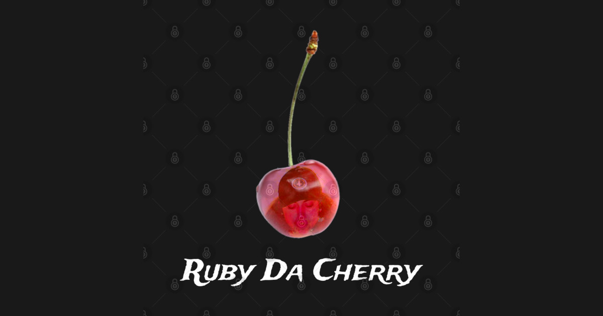 Ruby Da Cherry - Suicide Boys - T-Shirt | TeePublic