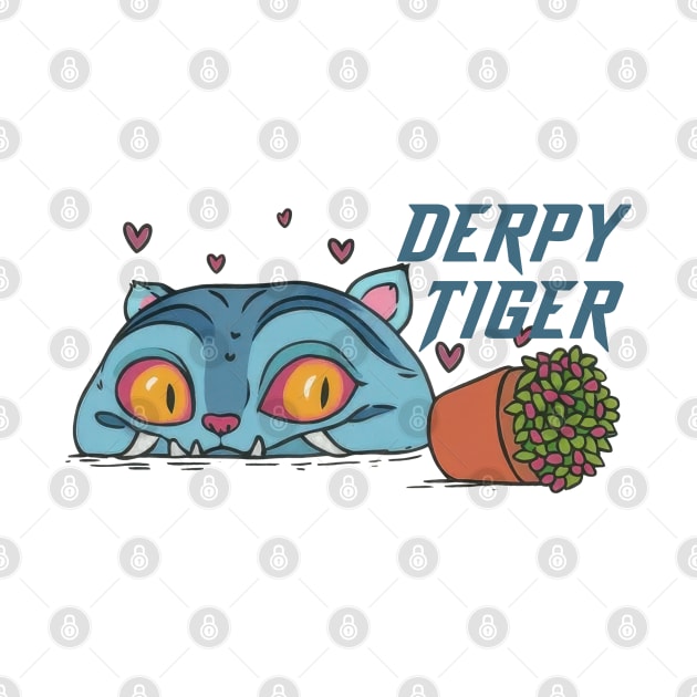Derby Tiger Kpop Demon Hunters M4256 - Kpop Demon Hunters - Phone Case ...