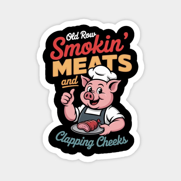 Old Row Smokin' Meats And Clapping Cheeks BBQ - Old Row Smokin Meats ...