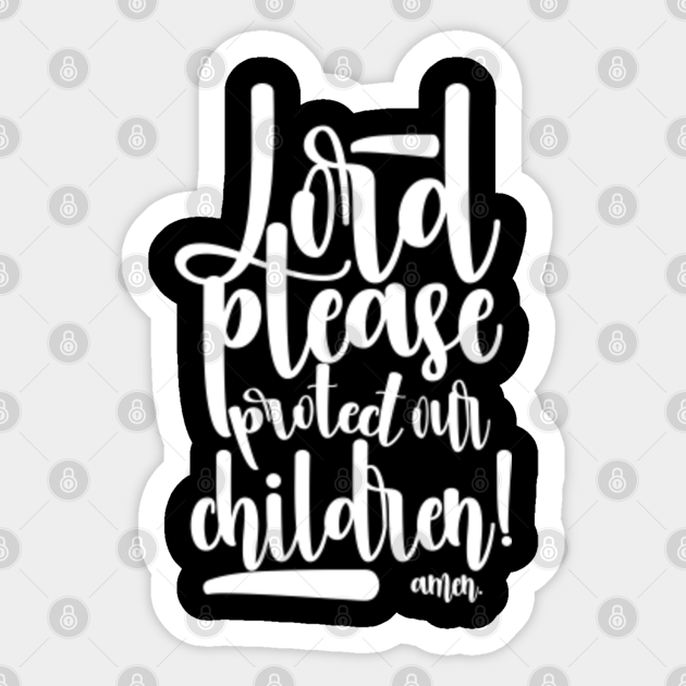 Lords Prayer - Prayer - Sticker | TeePublic