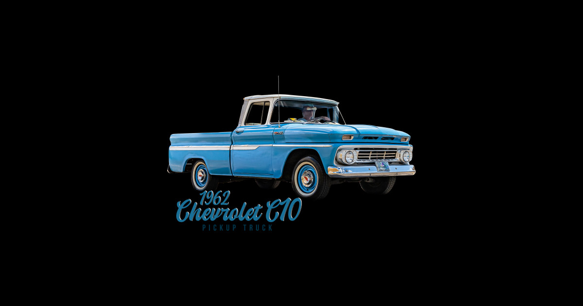 1962 Chevrolet C10 Pickup Truck - 1962 Chevrolet C10 Pickup Truck ...