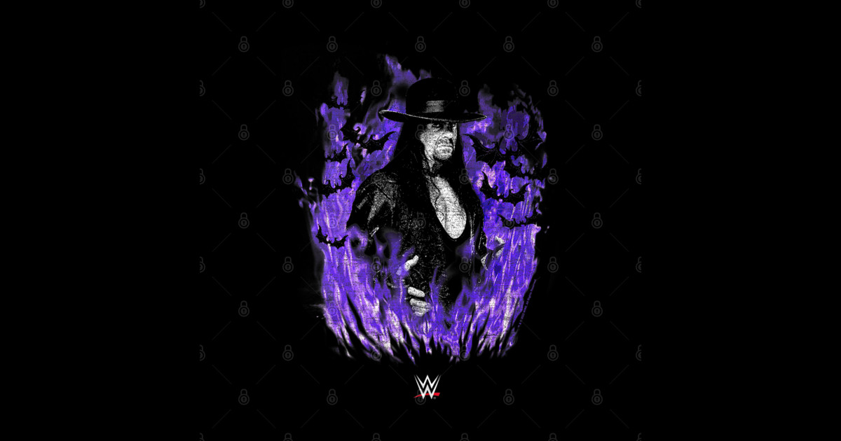Undertaker Scary - Undertaker - Sticker | TeePublic