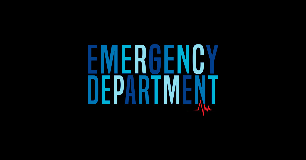Emergency Department Emergency Room Nurse Healthcare - Emergency ...