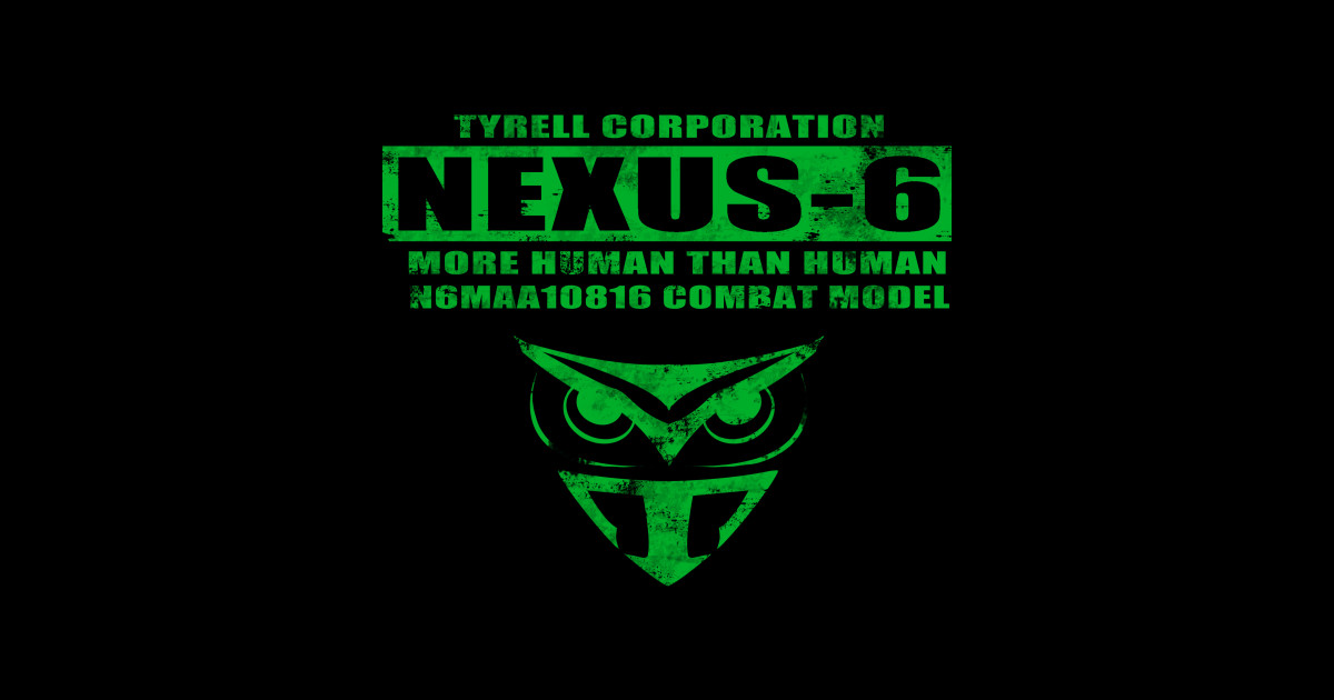Tyrell Corp. - Blade Runner - Sticker | TeePublic