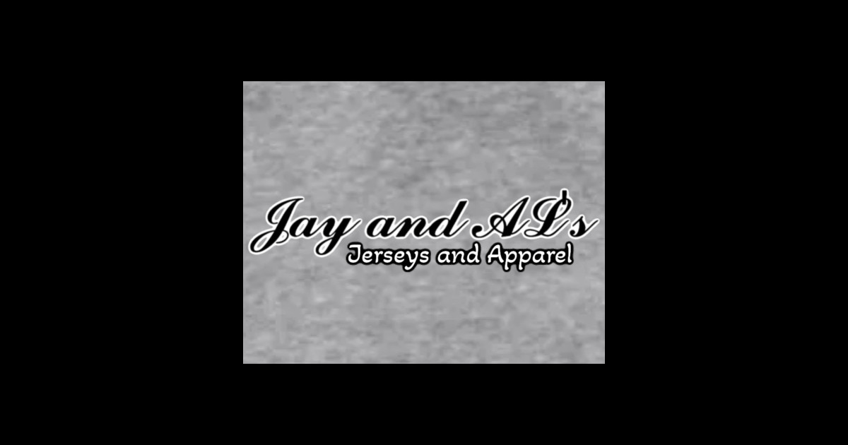 Jay & AL's Logo - Gray - Posters and Art Prints | TeePublic