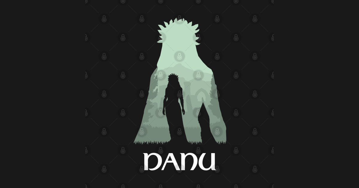 Celtic Deities - Danu - Danu - T-Shirt | TeePublic