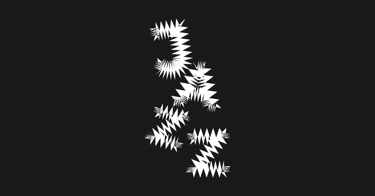 jazz distorted logo design - Jazz - T-Shirt | TeePublic