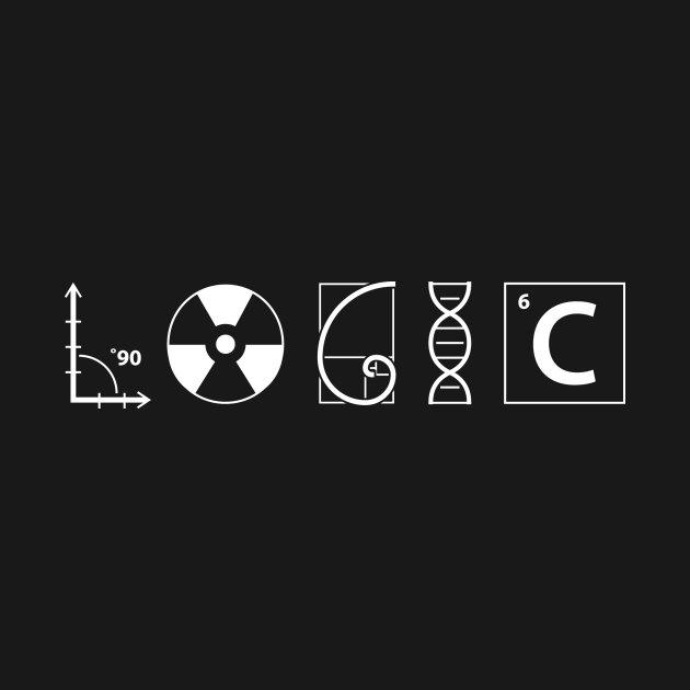 Logic - Periodic Table - T-Shirt | TeePublic