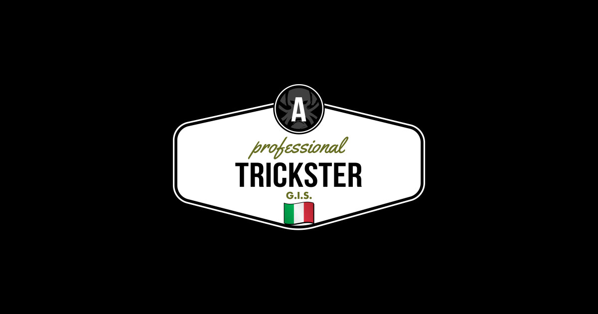 Professional Trickster [GTA] - Professional Trickster - Sticker | TeePublic