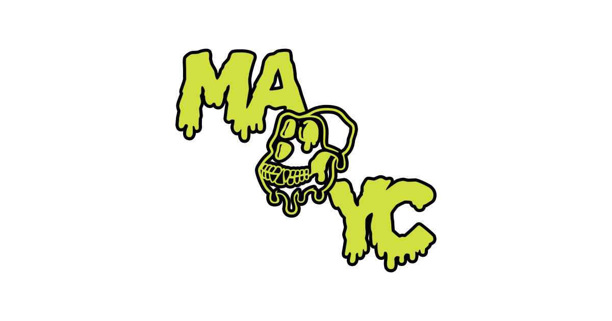 Mutant Ape Yacht Club MAYC Logo - Mayc - T-Shirt | TeePublic