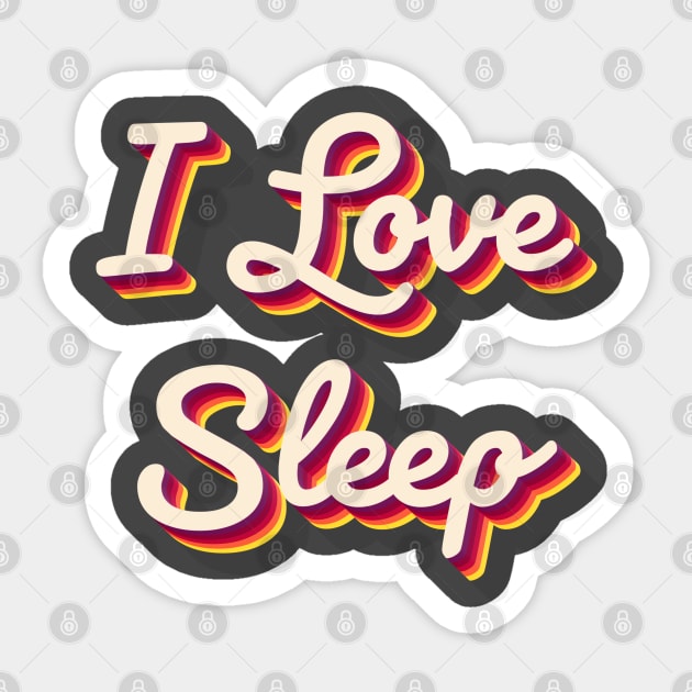 ilovesleep