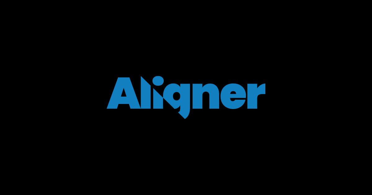 Aligner - A Modern and Creative Typography Design - Aligner Creative ...