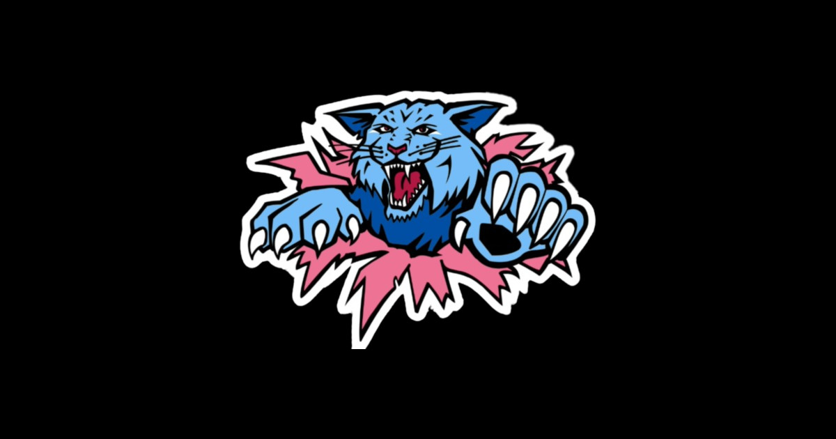 Mini Wildcat 4.0 - Wildcats - Sticker | TeePublic