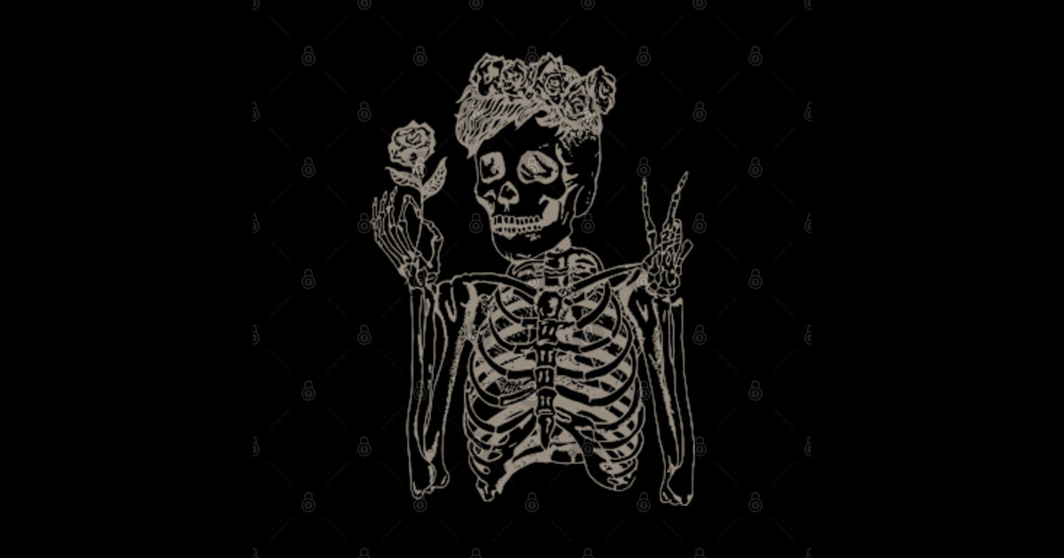 Dan Howell Merch Skeleton Resurrected - Dan Howell - Posters and Art ...