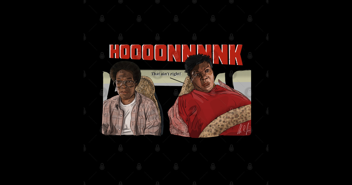 Norbit: The Shrinking Car - Eddie Murphy - Sticker | TeePublic