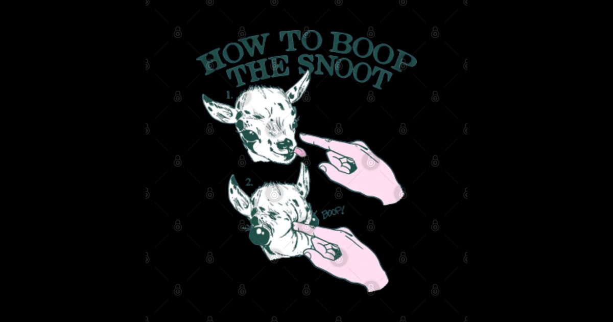 How To Boop The Snoot Cow Boop - How To Boop The Snoot Cow Boop ...
