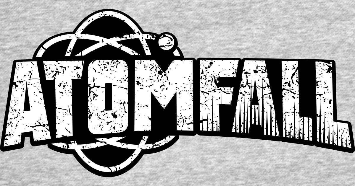 Atomfall Logo - Gaming - T-Shirt | TeePublic