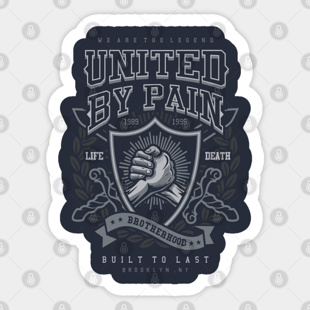 Brotherhood - Brotherhood - Sticker | TeePublic