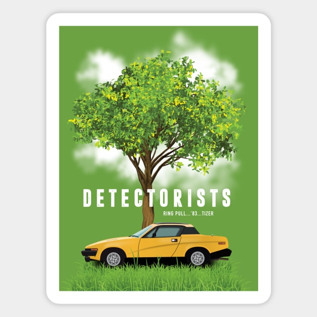 detectorists poster
