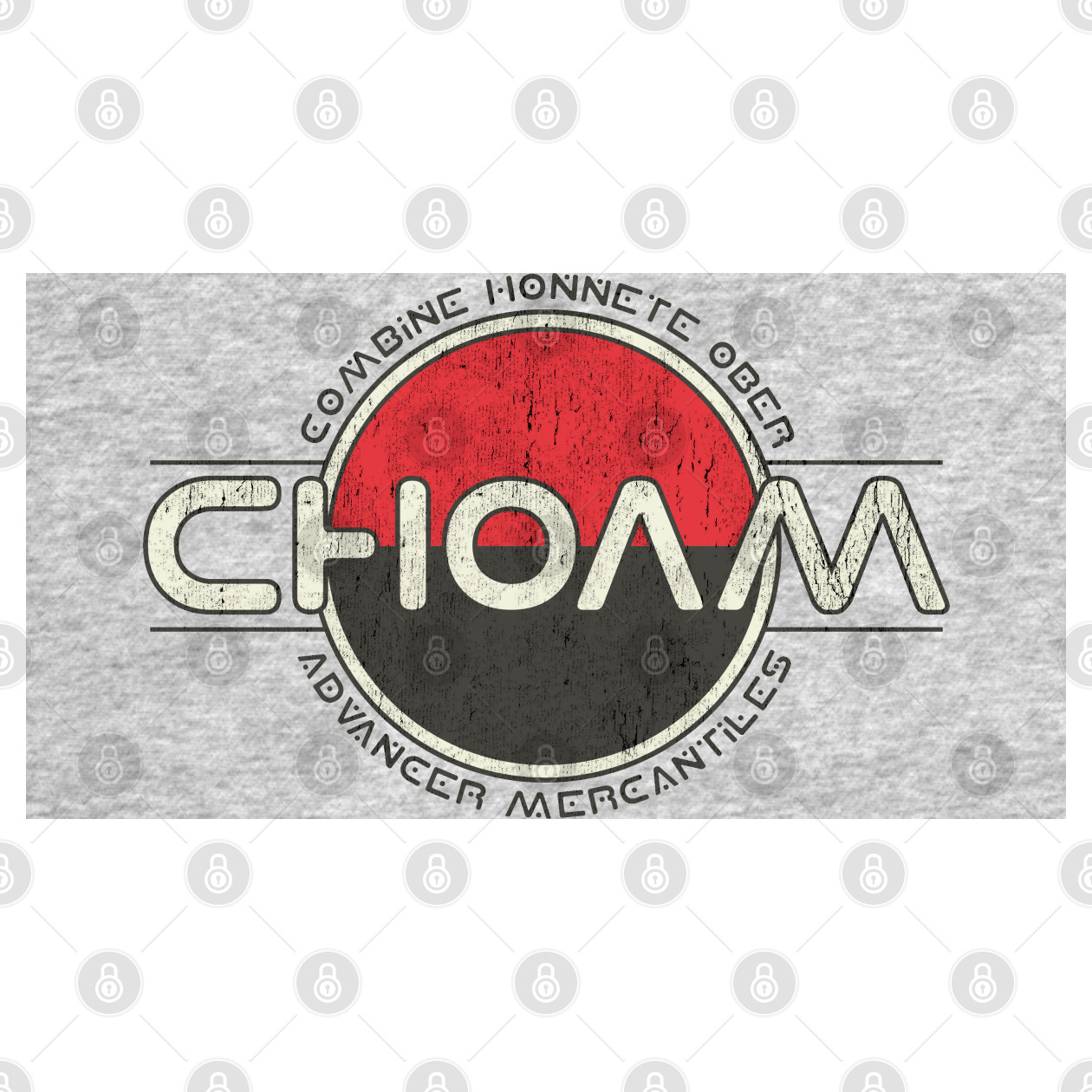 CHOAM - Dune - Baseball T-Shirt | TeePublic