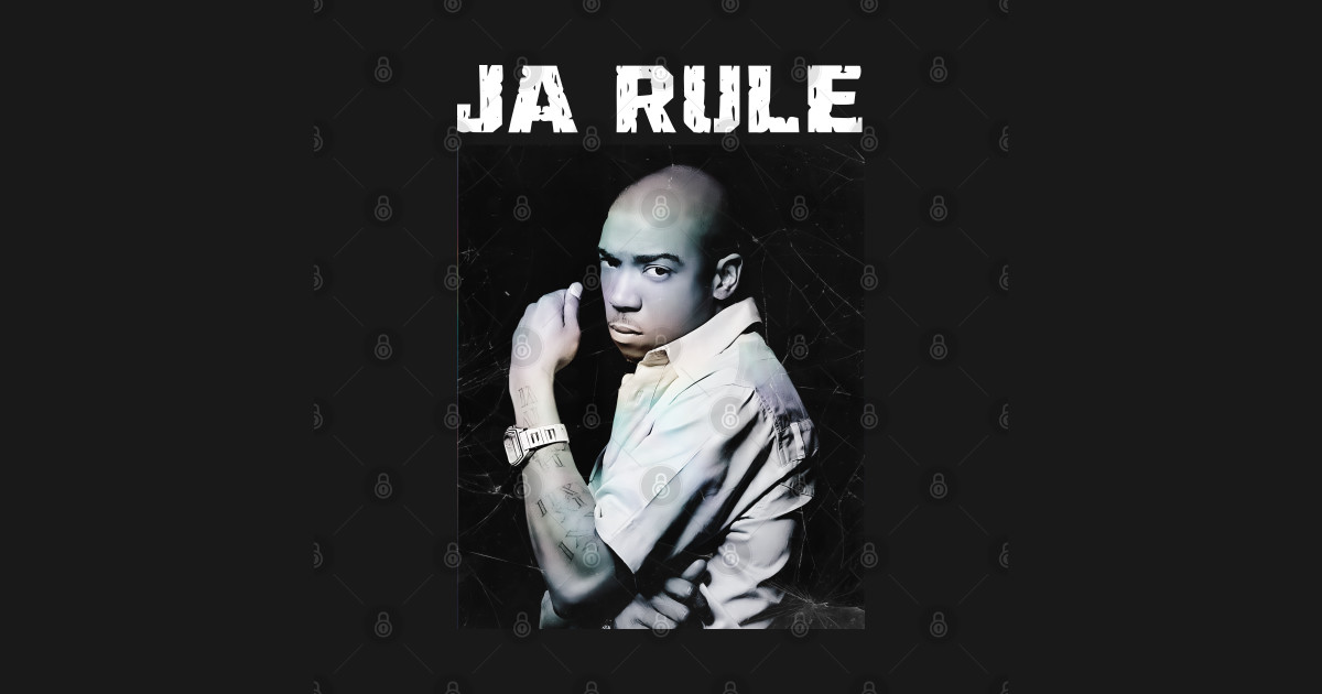 Ja Rule Hip Hop - Ja Rule - T-Shirt | TeePublic